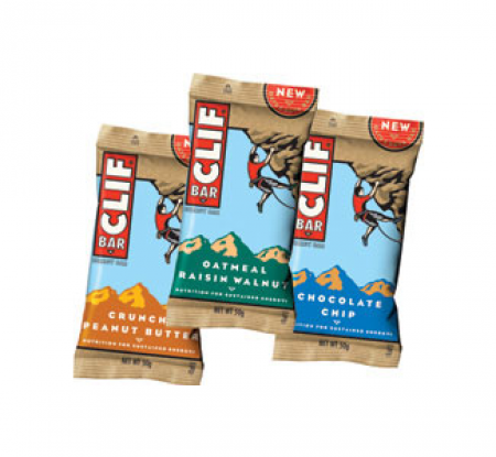 CLIF BAR BOX 15 X 50G - Harris Active Sports B2B Trade Store