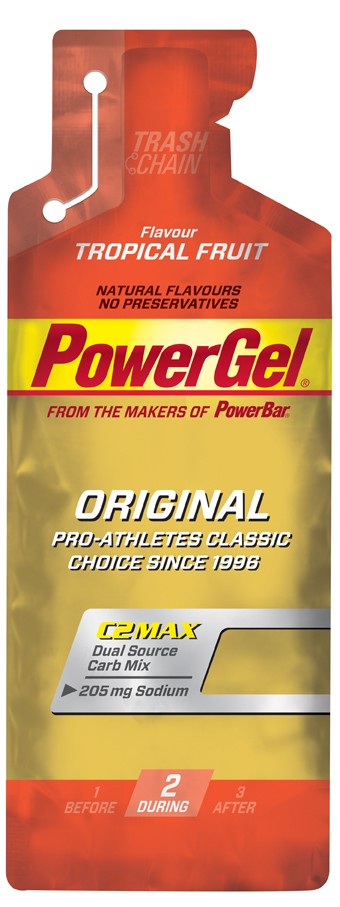 POWERBAR GEL - POWEGEL - Harris Active Sports B2B Trade Store