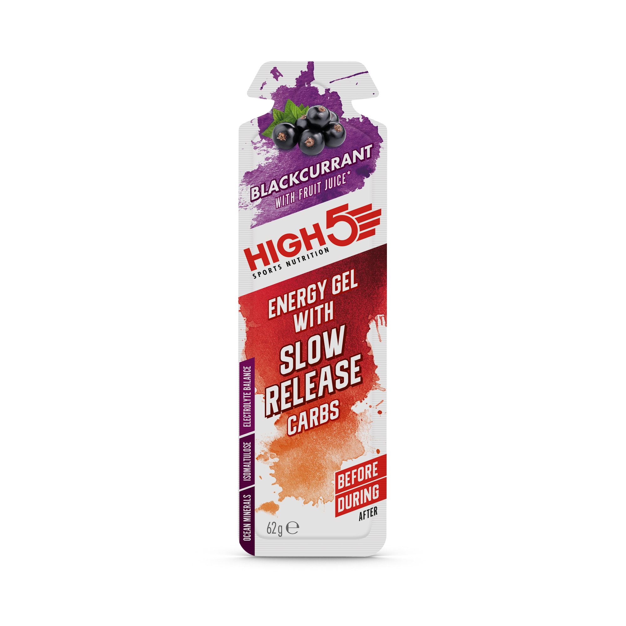 High5 Energy Gel with slow release carbs - Harris Active Sports B2B ...