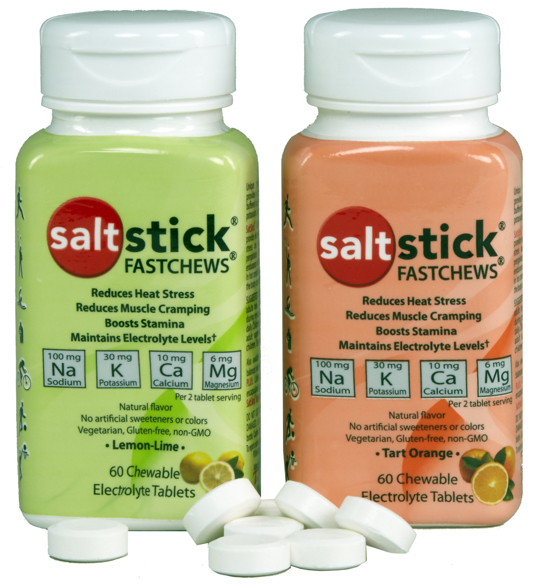 Saltstick Fastchews electrolyte chews - Harris Active Sports B2B Trade ...